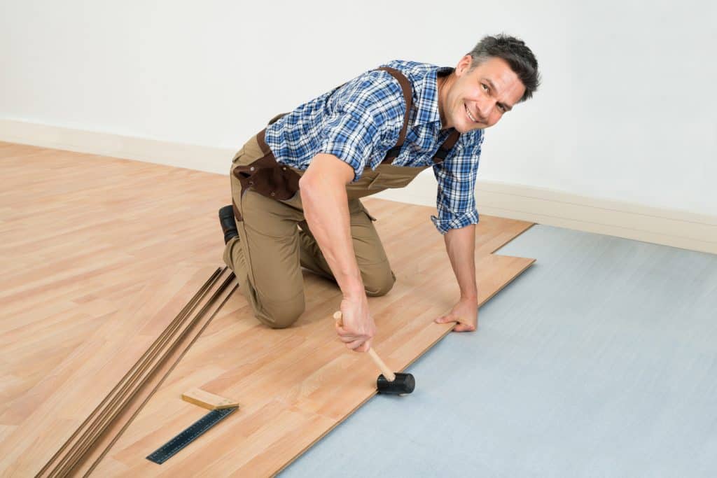Reasons To Hire A Professional To Install Hardwood Floors K O Floors